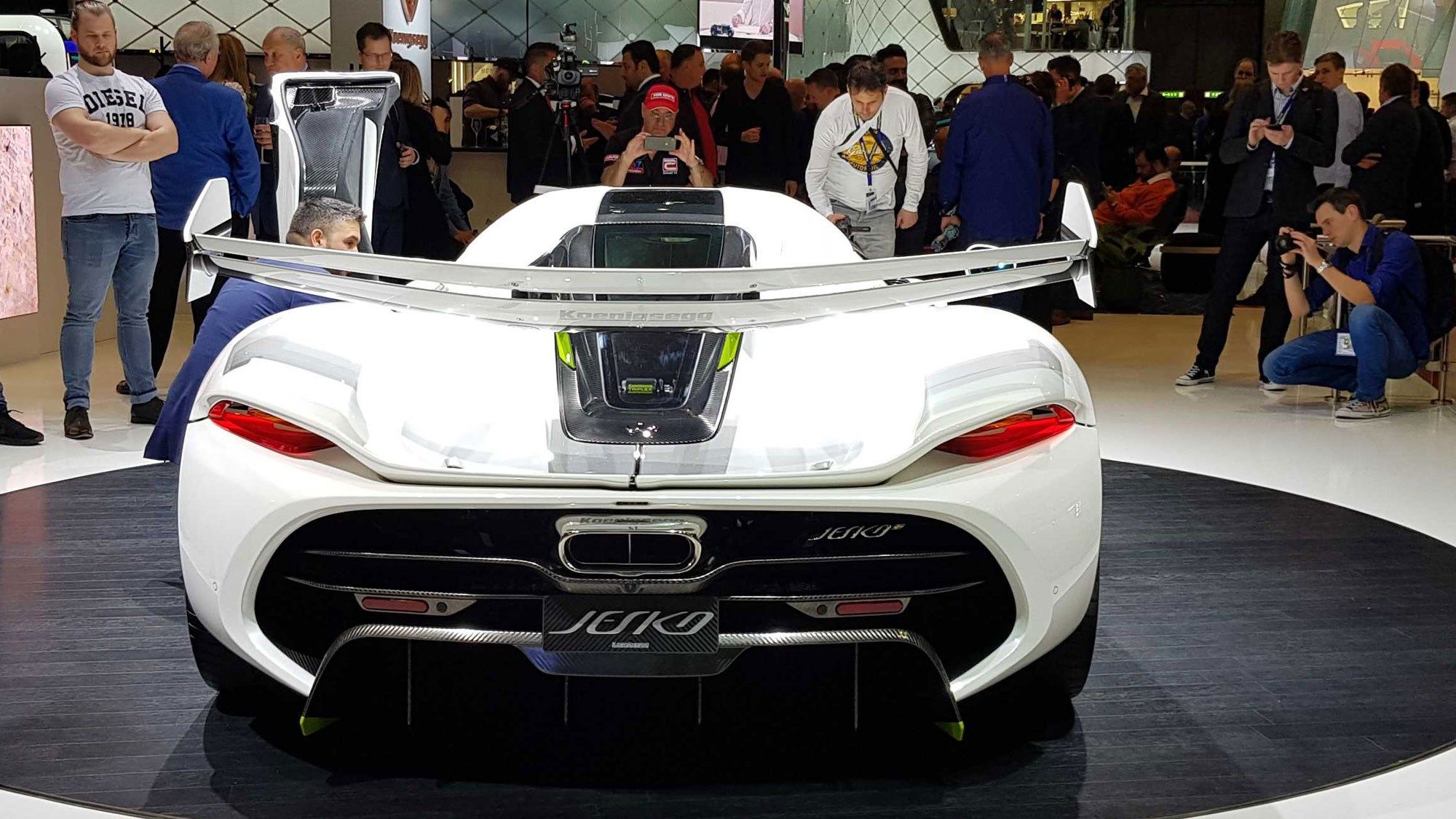 10 Cars With Wings That Would Put A Jumbo Jet To Shame
