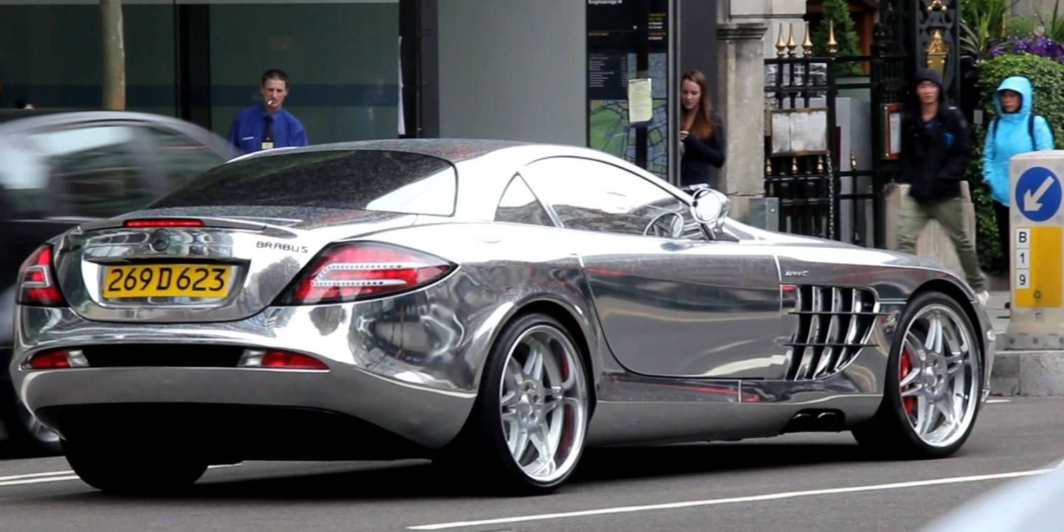 These Are The Most Expensive German Cars Ever Made