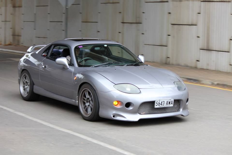 These Are The Best Modifications For Your Mitsubishi FTO