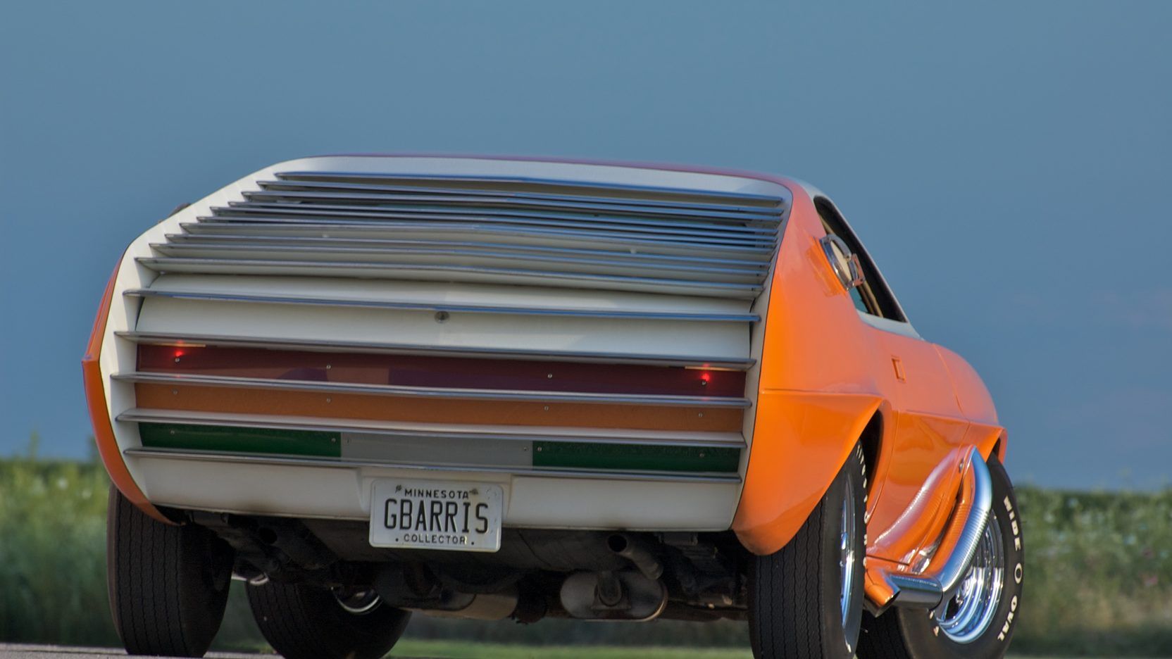 Check Out These Jaw-Dropping Photos Of Modified AMC Muscle Cars