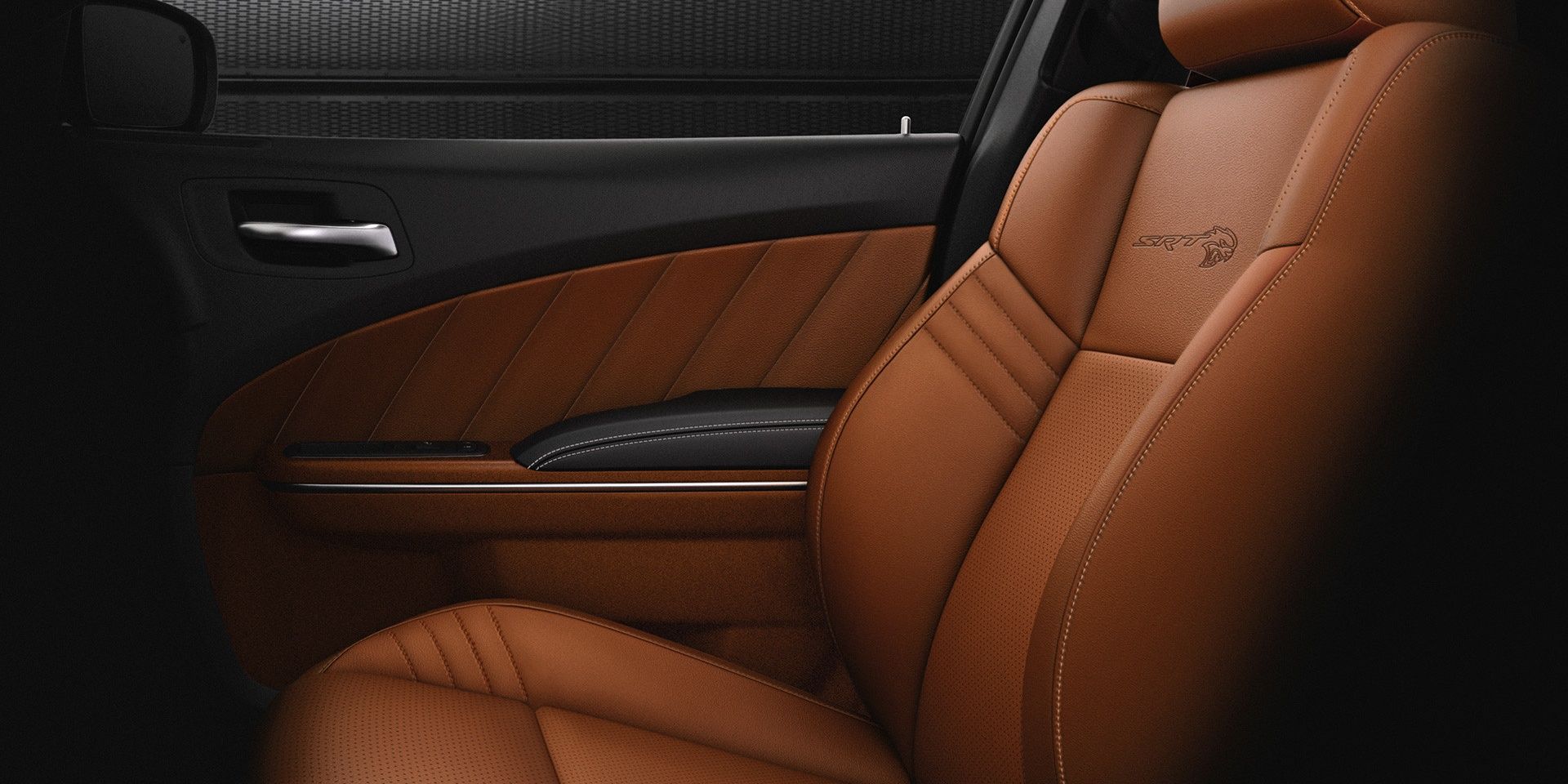 2021 Dodge Charger Interior: The 10 Coolest Features