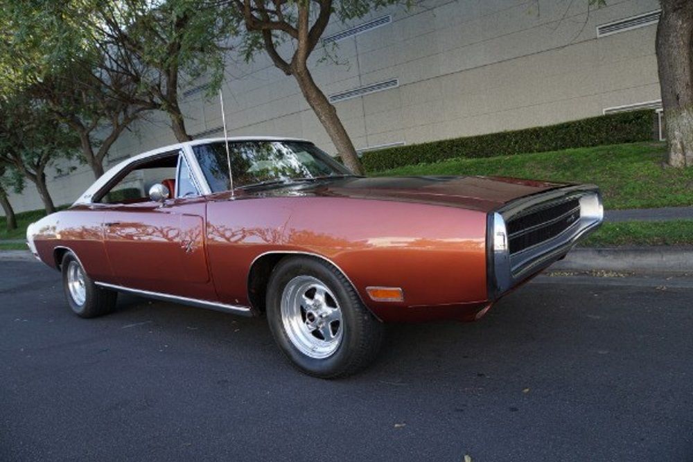 Auction Dilemma: Dodge Charger R/T Vs Pontiac GTO