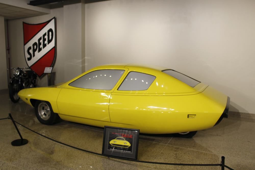 HBO Series Uncovers Bizarre Story Of The Dale Three-Wheeled Car