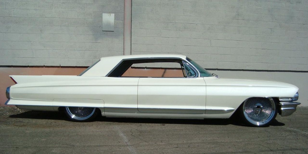 10 Of The Most Beautiful American Cars Made In The 1960s
