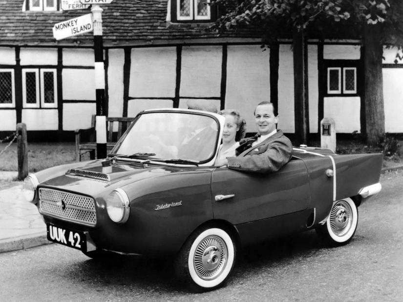 10 Adorable Micro-Cars From Around The World