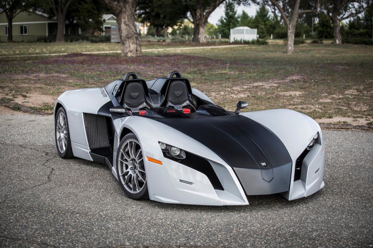 10 Of The Coolest Cars That Are Powered By Motorcycle Engines