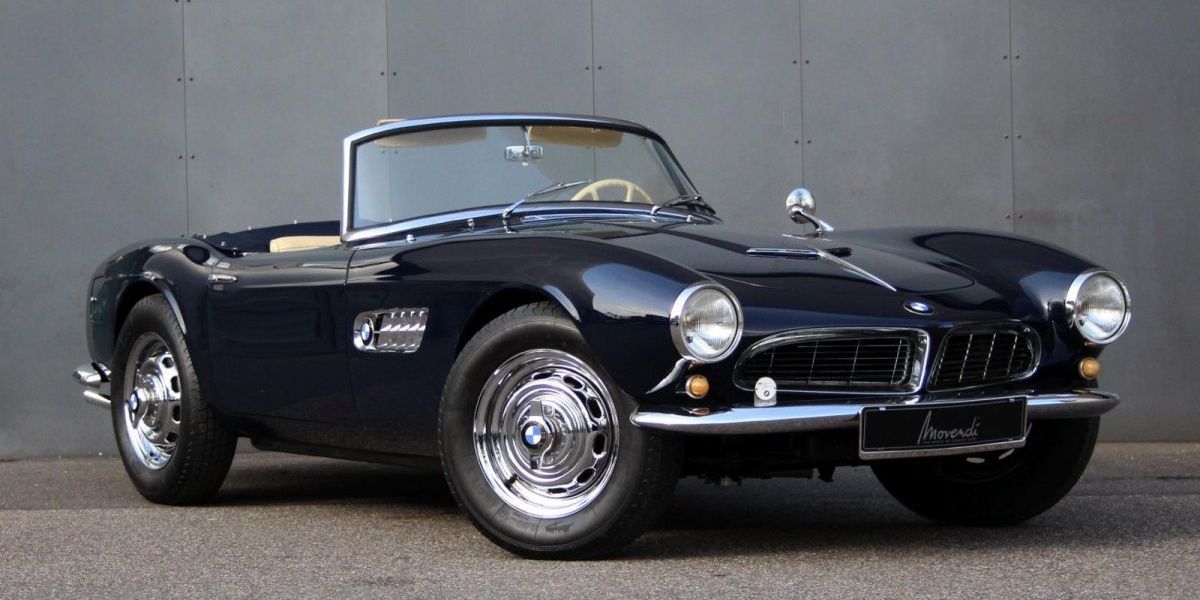 These Are The Most Expensive German Cars Ever Made