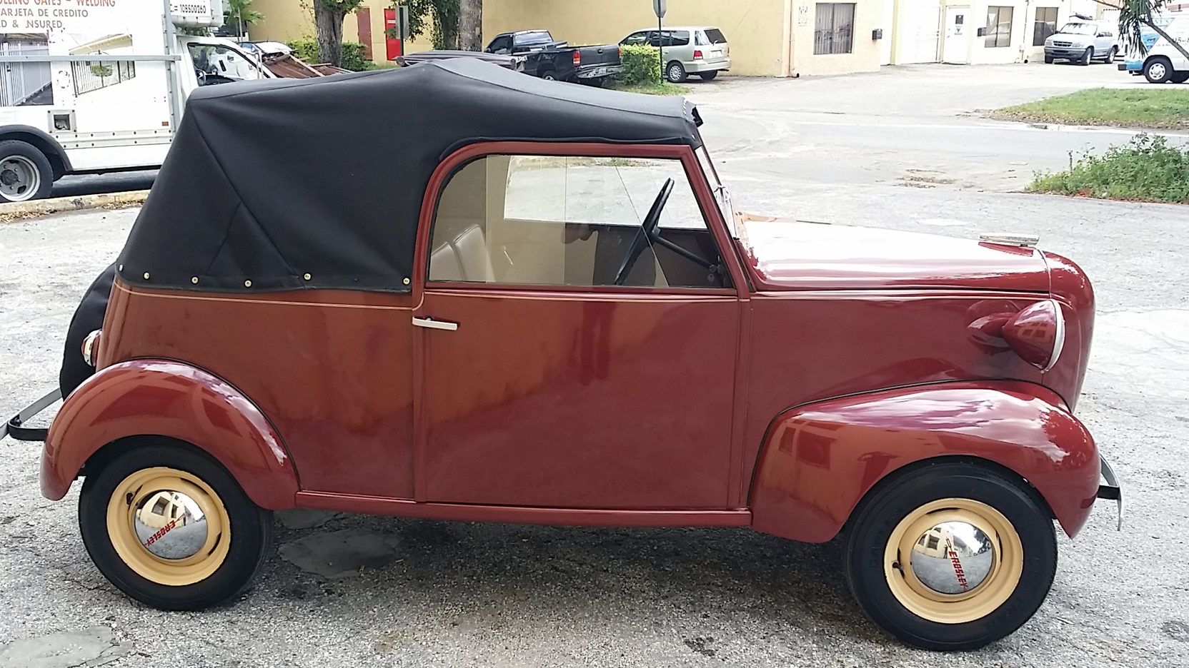 The 10 Cheapest Production Cars Ever Sold In America