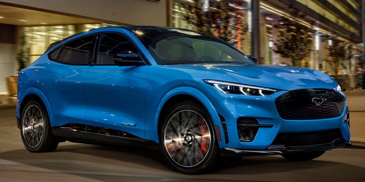 These Are The 10 Fastest Everyday Electric Cars Of 2021