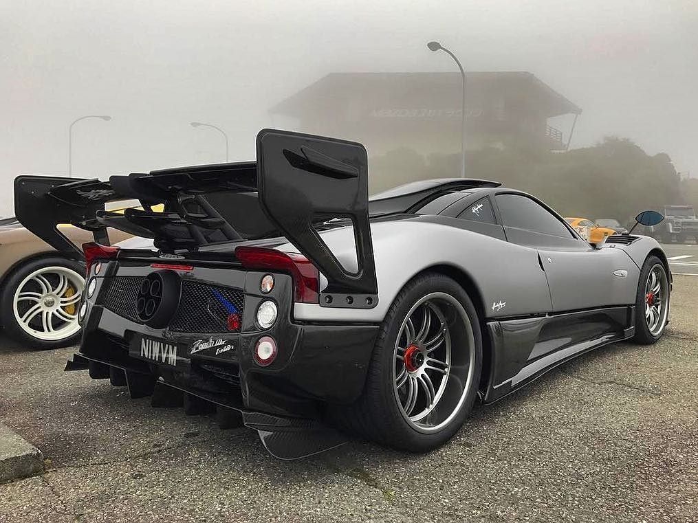 10 Cars With Wings That Would Put A Jumbo Jet To Shame