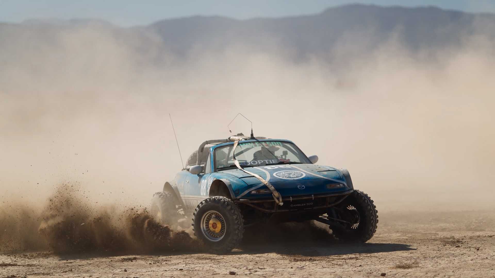 10 RWD Sports Cars That People Turned Into Insane Off-Roaders