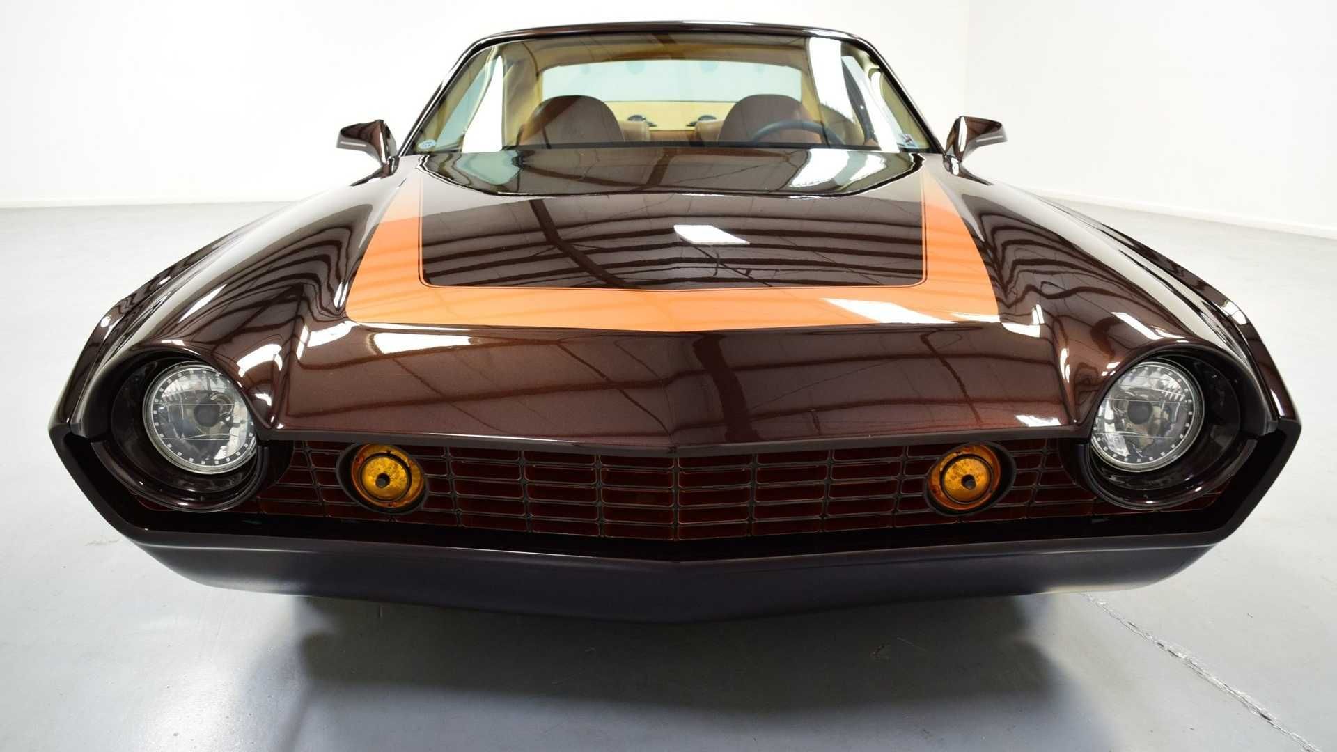 Check Out These Jaw-Dropping Photos Of Modified AMC Muscle Cars