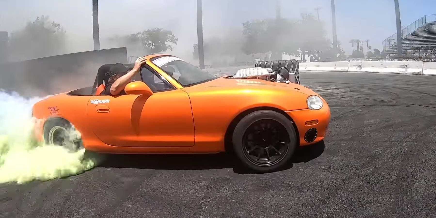 These Modified Miatas Are Definitely Not Your Average Hairdresser's Cars