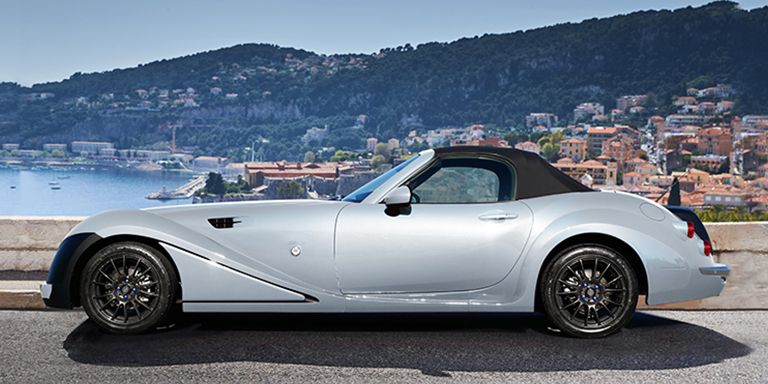 10 Most Over-The-Top Japanese Car Designs That Actually Went Into ...