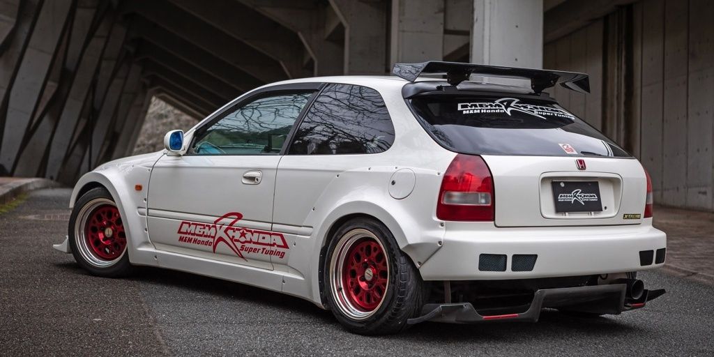 These Cheap Cars Look Insane With Body Kits