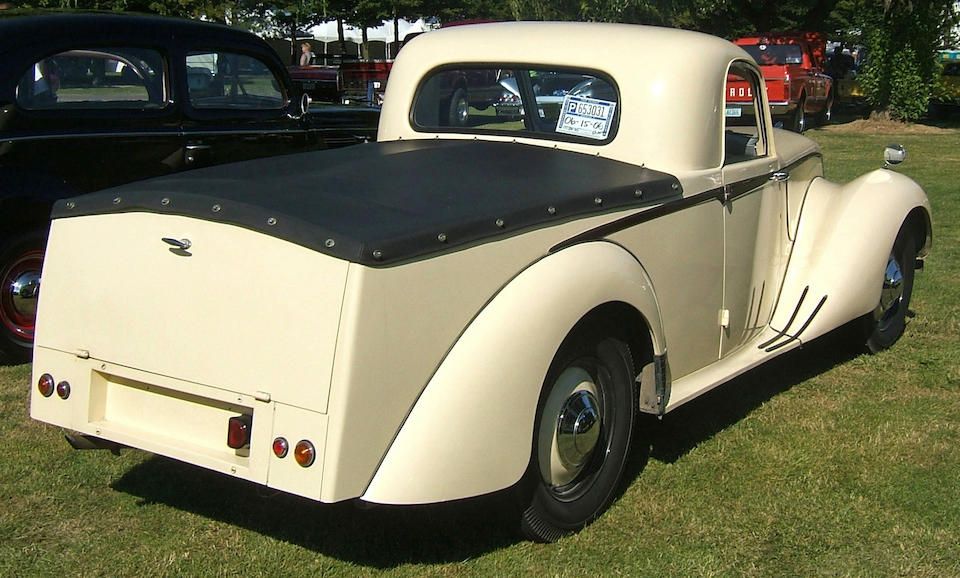 Here's Why Coupe Utilities Should Be Revived