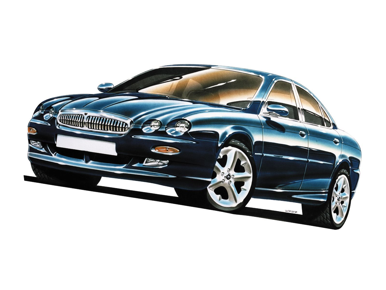 A Detailed Look Back At The Jaguar X-Type