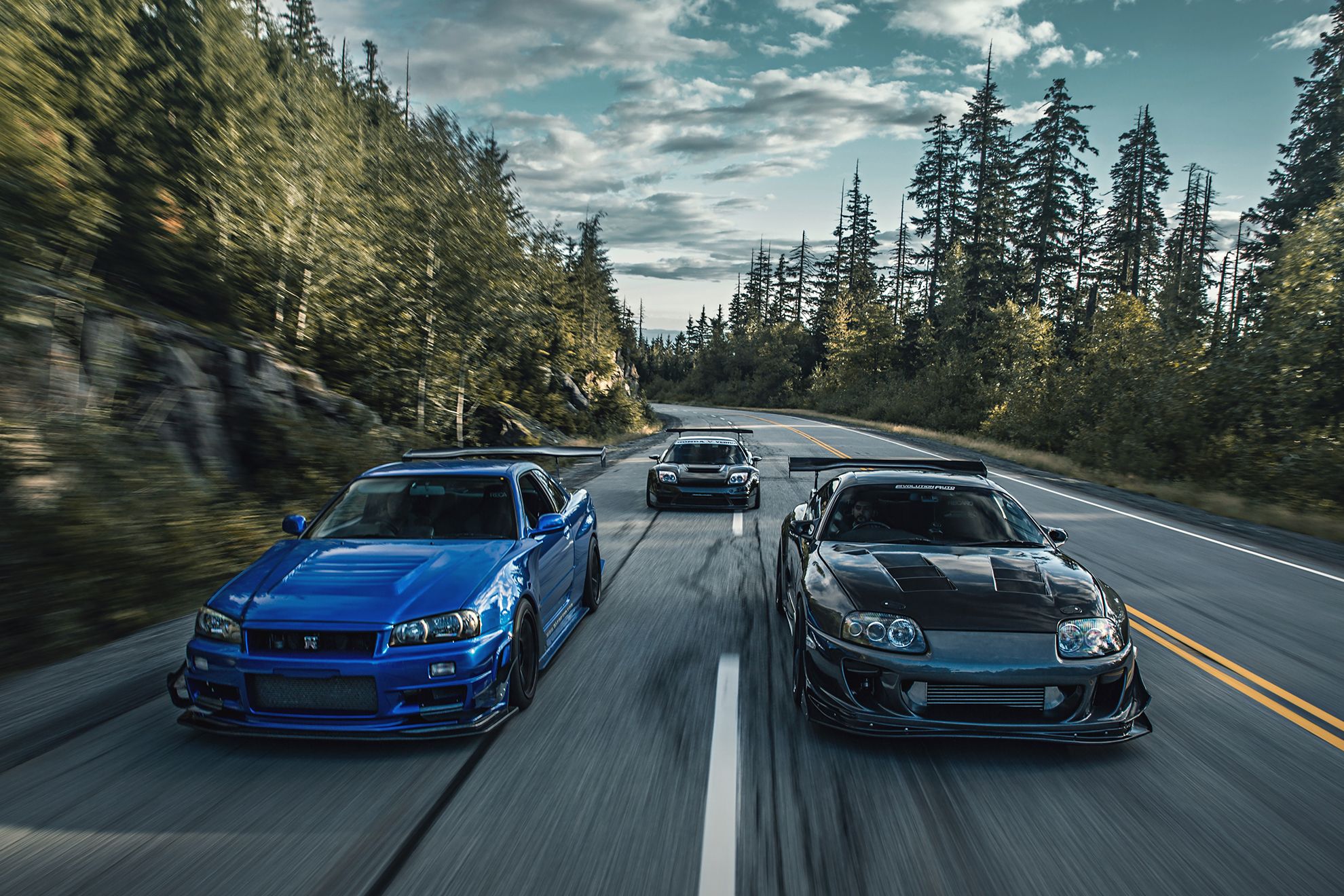 A Message of Hope: 10 Reasons Real Gas Sports Cars Aren’t Going Anywhere