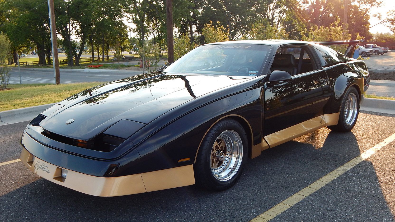 These Are The Best-Looking American Cars Of The '80s