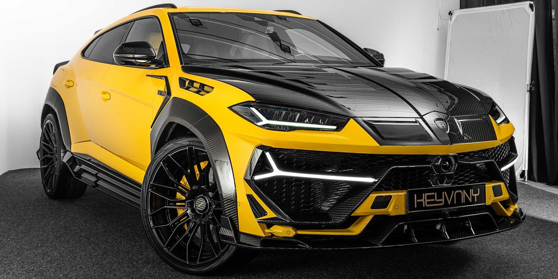 10 Of The Coolest SUVs Modified By Tuning Houses