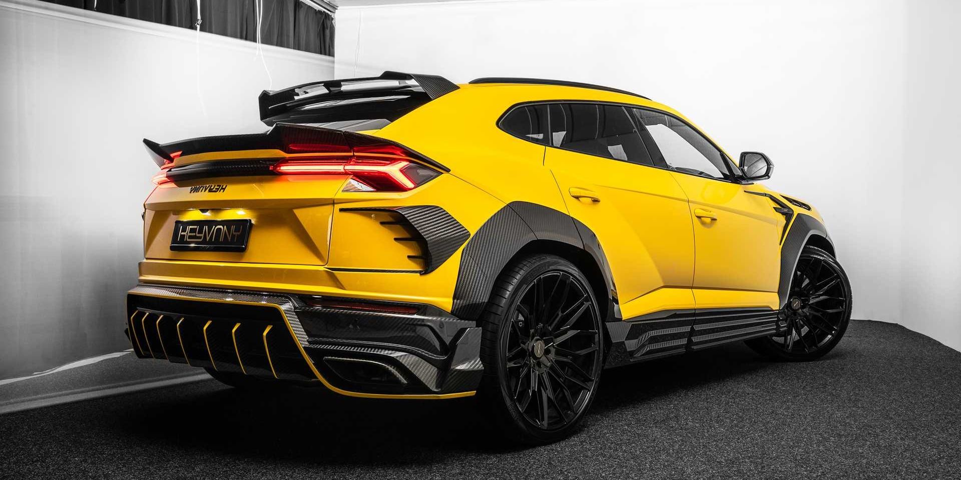 10 Of The Coolest SUVs Modified By Tuning Houses