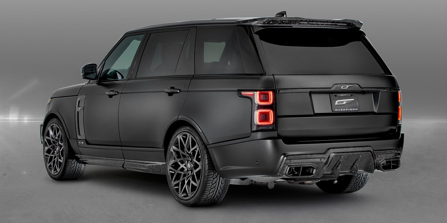 10 Of The Coolest SUVs Modified By Tuning Houses