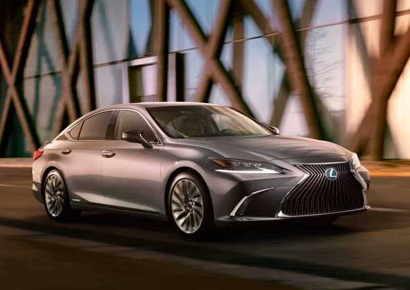 This Is What Makes The Lexus ES 300H One Of The Best Hybrid Cars