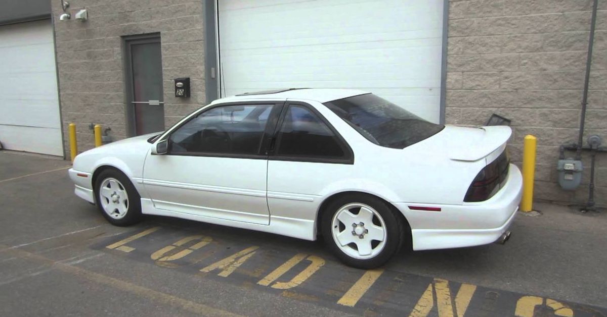 Here's What You Need To Know Before Buying A Chevy Beretta