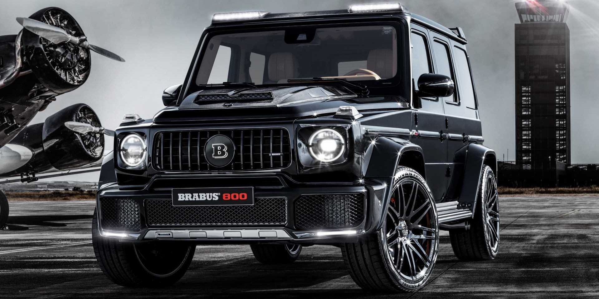 10 Of The Coolest SUVs Modified By Tuning Houses