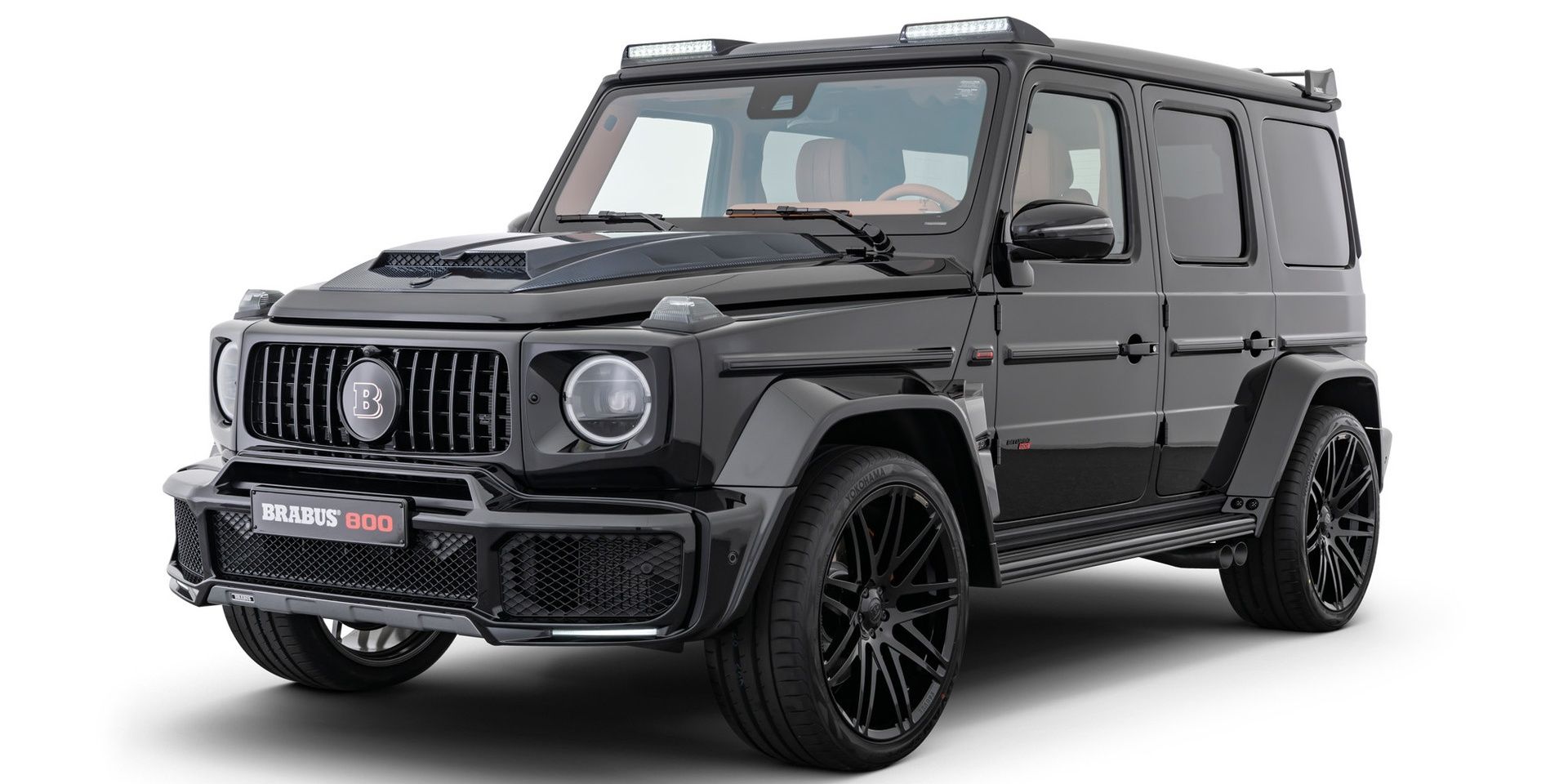 10 Of The Coolest SUVs Modified By Tuning Houses