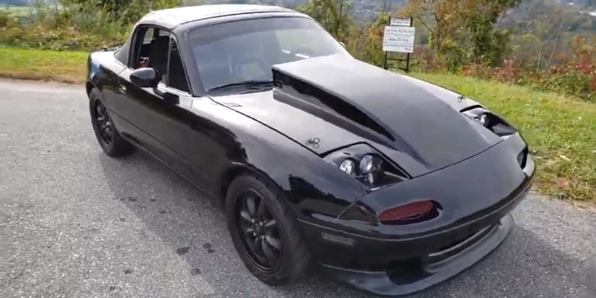 These Modified Miatas Are Definitely Not Your Average Hairdresser's Cars