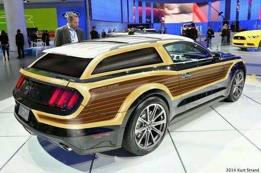 These Mustangs Were Completely Ruined By Ugly Mods