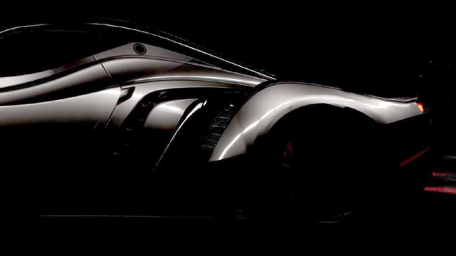 Picasso PS-01 Lightweight Supercar Revealed