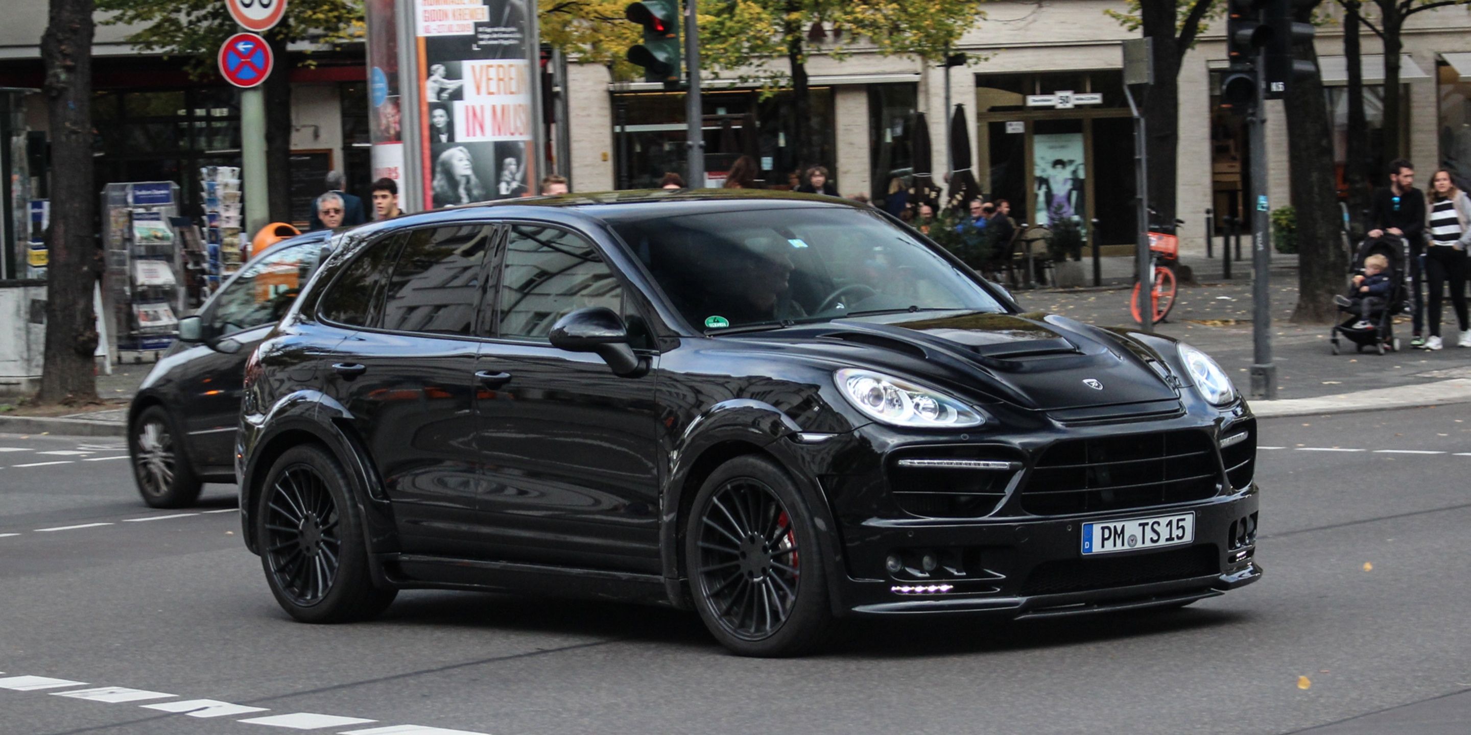 10 Of The Coolest SUVs Modified By Tuning Houses