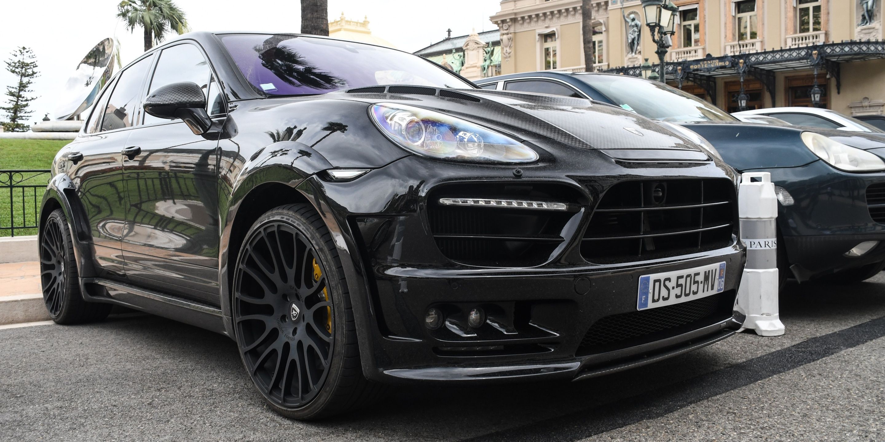 10 Of The Coolest SUVs Modified By Tuning Houses