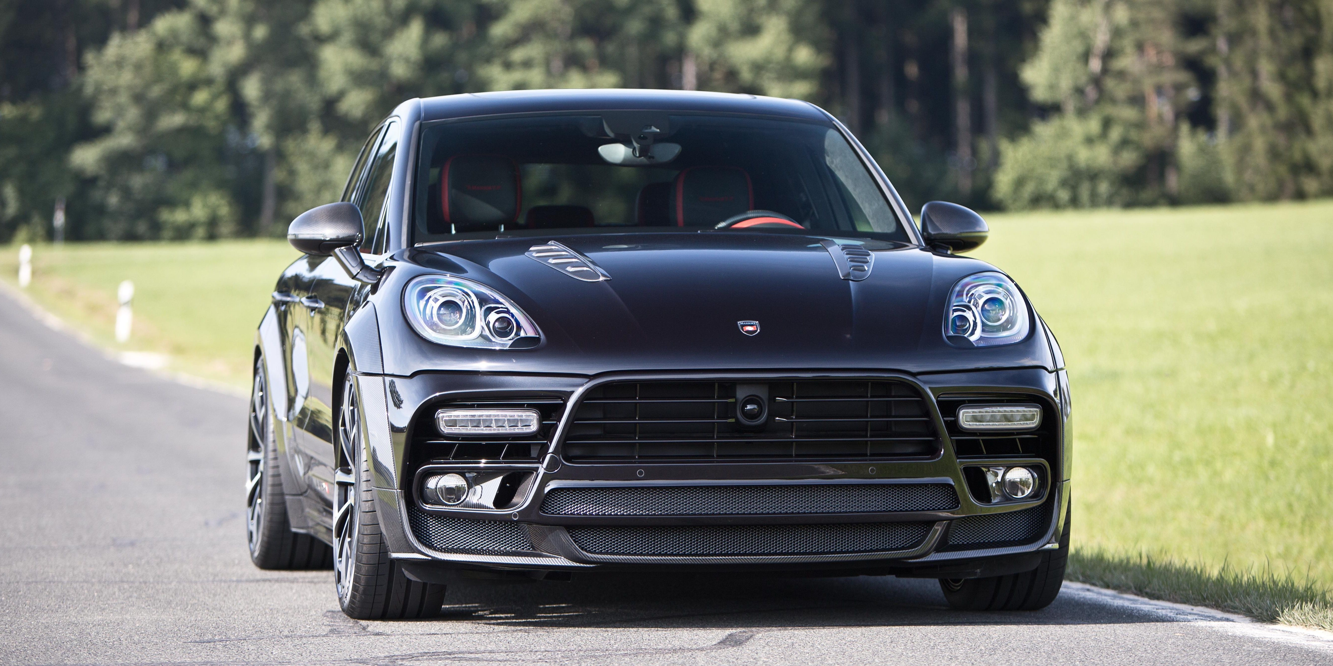 10 Of The Coolest SUVs Modified By Tuning Houses