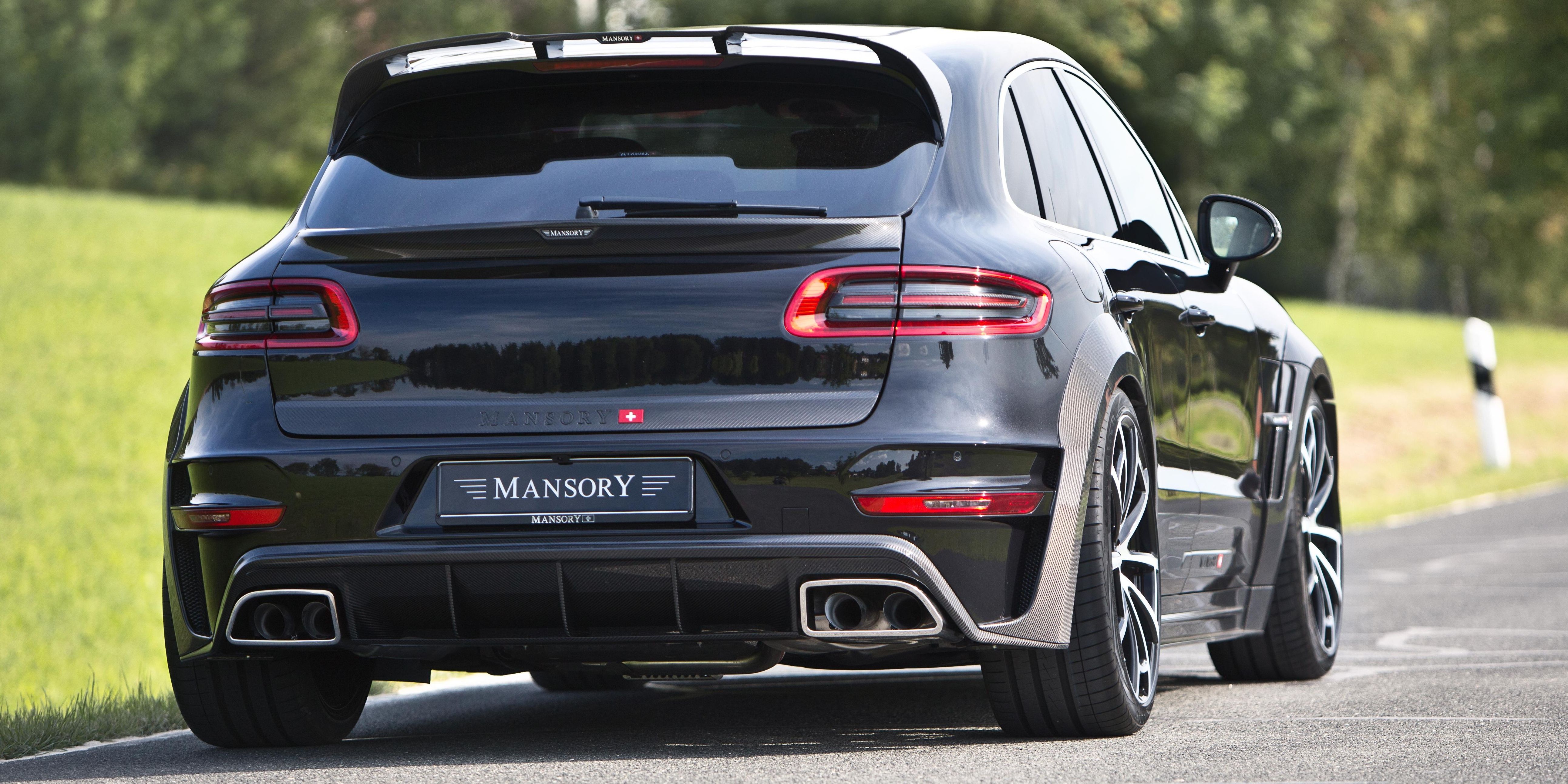 10 Of The Coolest SUVs Modified By Tuning Houses