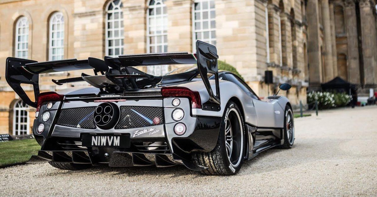 10 Cars With Wings That Would Put A Jumbo Jet To Shame