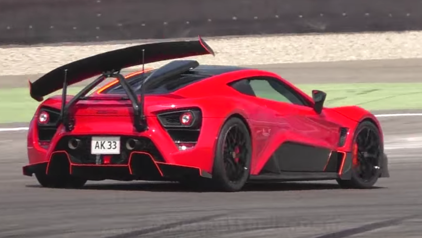 10 Cars With Wings That Would Put A Jumbo Jet To Shame