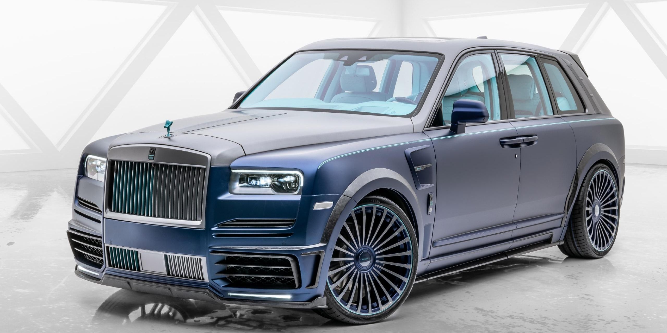 10 Of The Coolest SUVs Modified By Tuning Houses