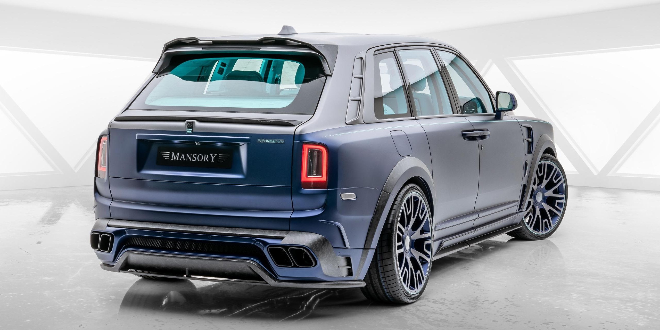 10 Of The Coolest SUVs Modified By Tuning Houses