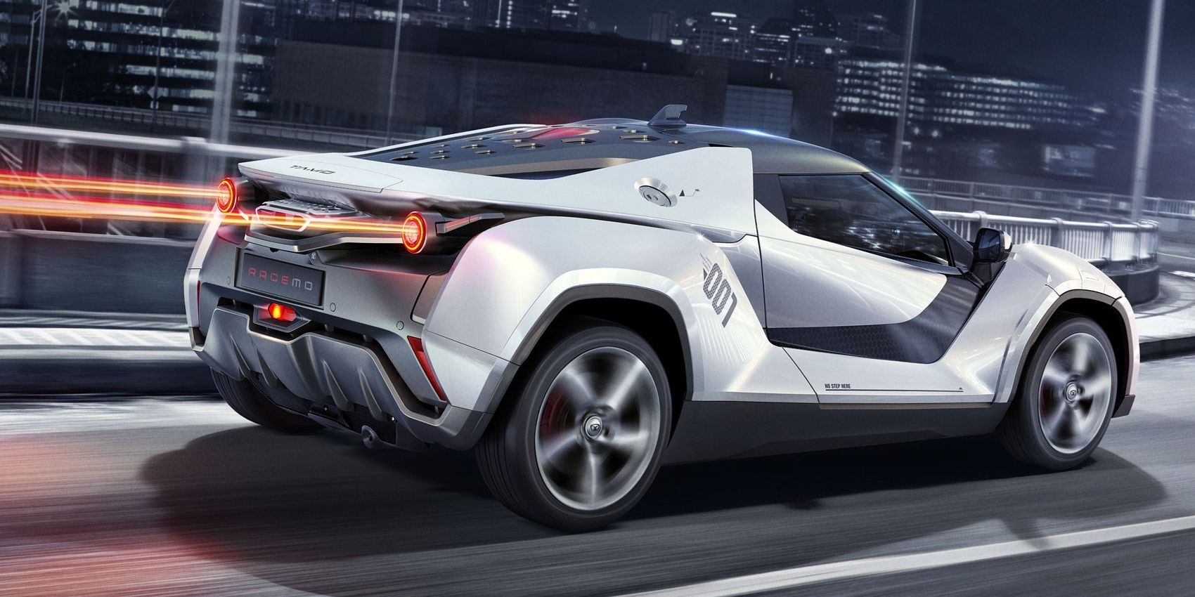 10 Badass-Looking Sports Cars That Are Way Slower Than They Look