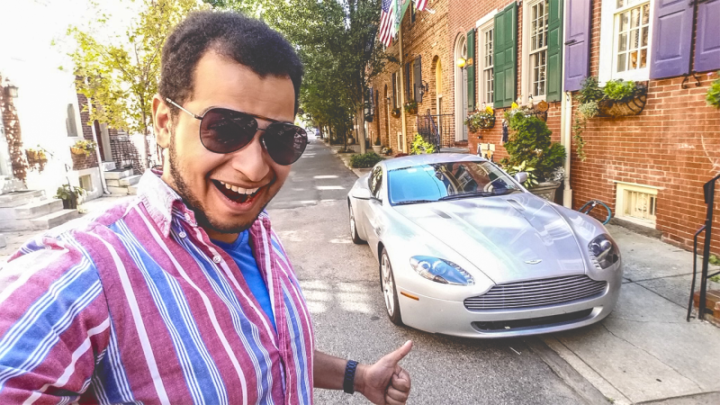 Here's Tavarish's Car Collection And What It's Worth