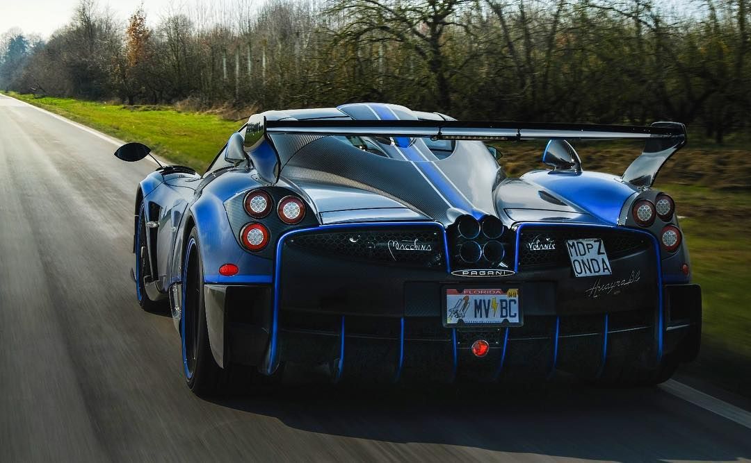 10 Cars With Wings That Would Put A Jumbo Jet To Shame