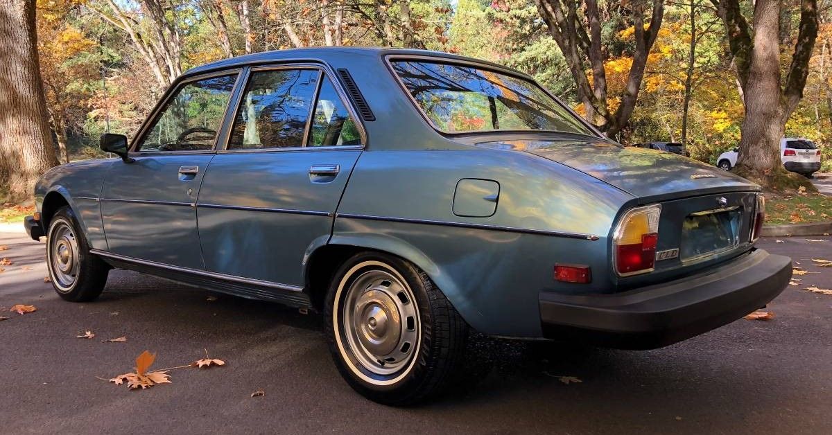 A Detailed Look Back At The Peugeot 504