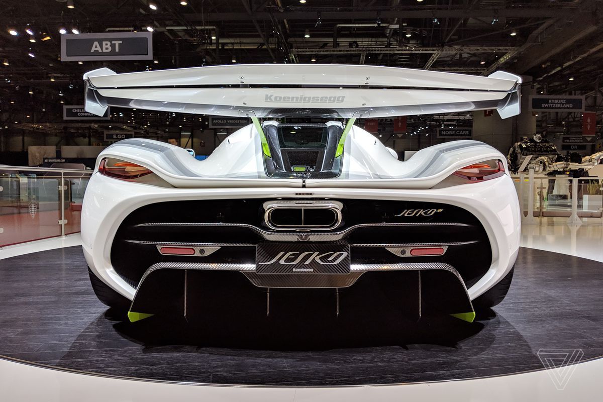 10 Cars With Wings That Would Put A Jumbo Jet To Shame
