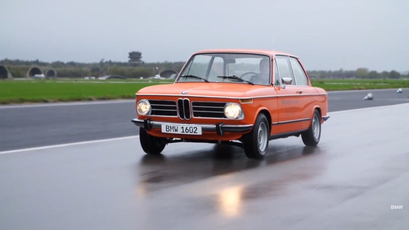 10 Things You Didn't Know About BMW