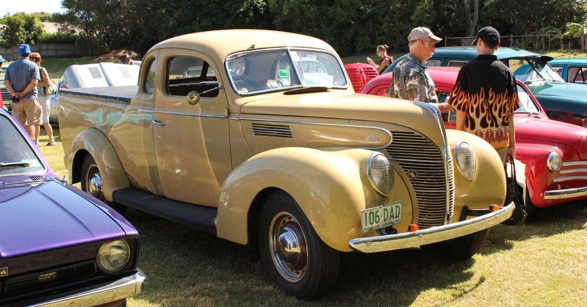 Here's Why Coupe Utilities Should Be Revived