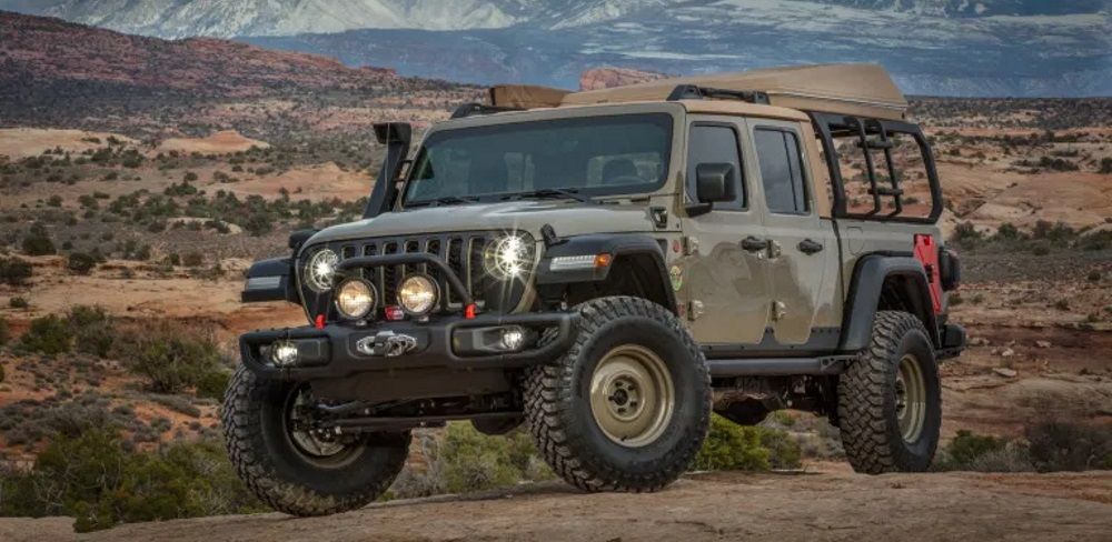 Rezvani Designer Turns Heads With Jeep Vangler Rendering