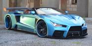 10 Badass Looking Sports Cars That Are Way Slower Than They Look 10 Badass Looking Sports Cars That Are Way Slower Than They Look